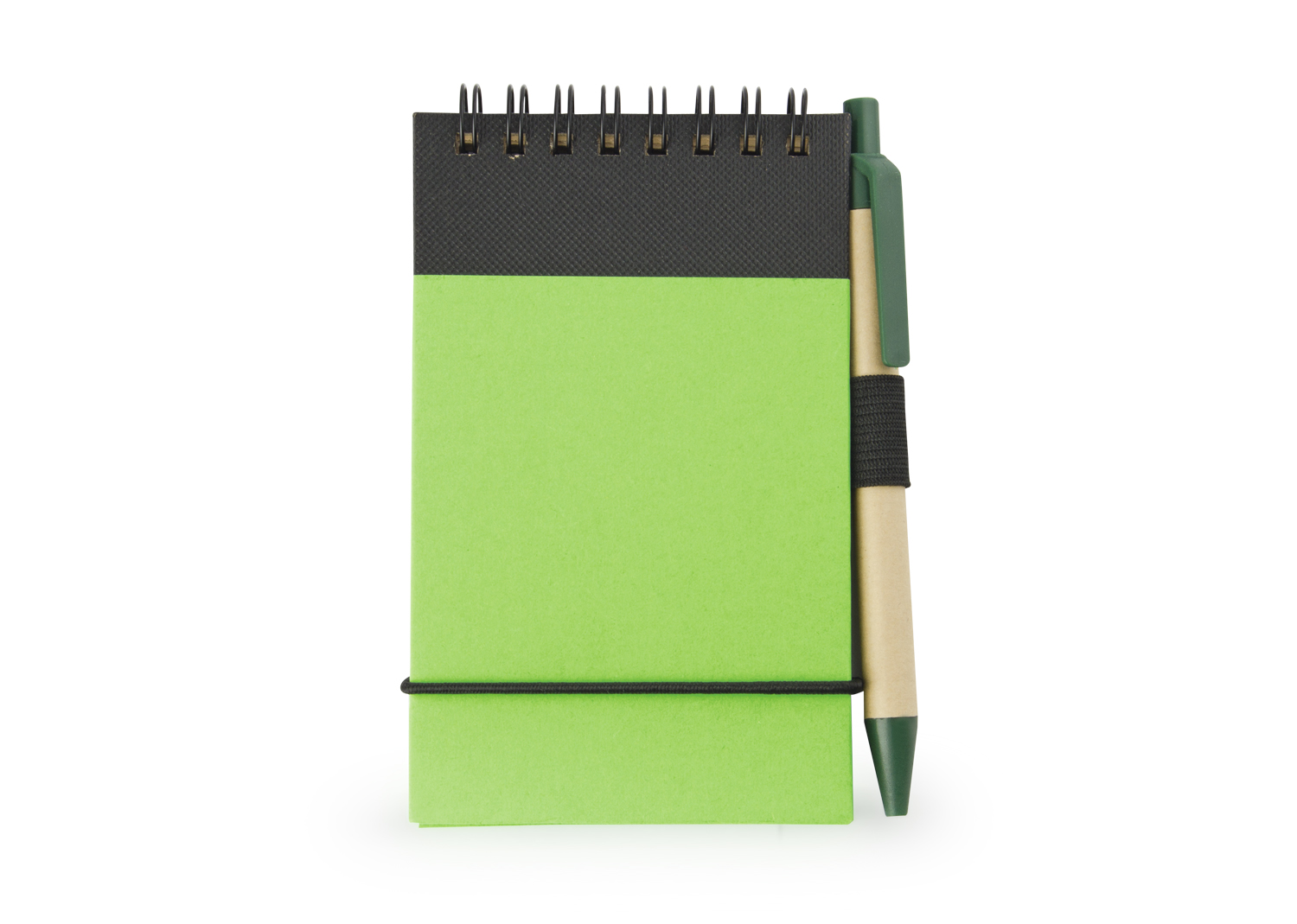 Libreta Clip con Bolígrafo - Dumy